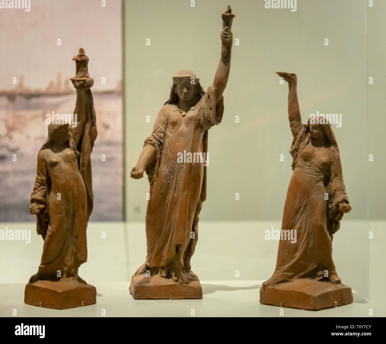 Statue Of Liberty Designs