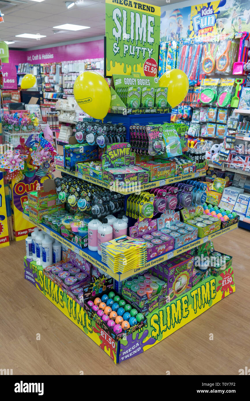 Theworks sign hi-res stock photography and images - Alamy