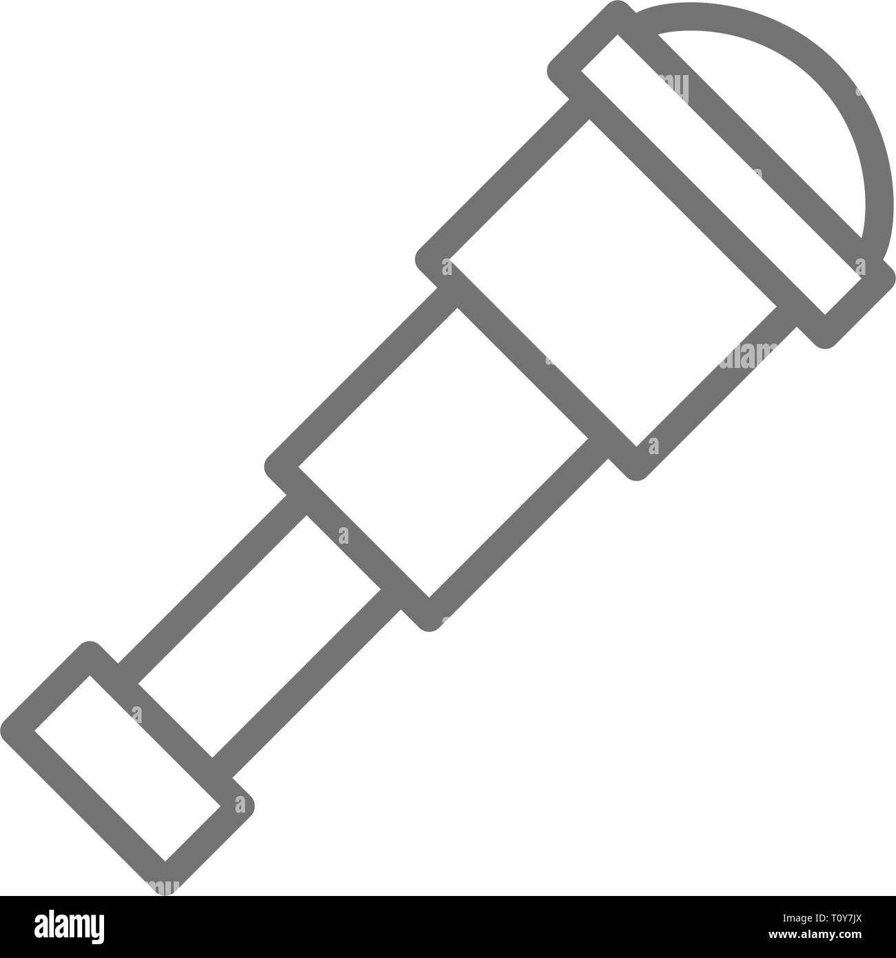 Wall Periscope