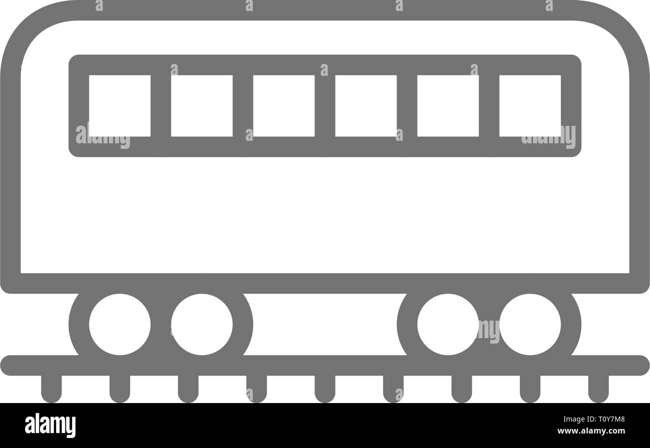 All coach train Stock Vector Images - Alamy