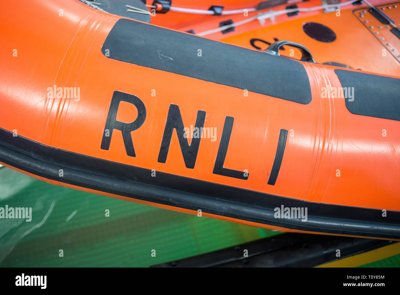 Rnli boots hi-res stock photography and images - Alamy