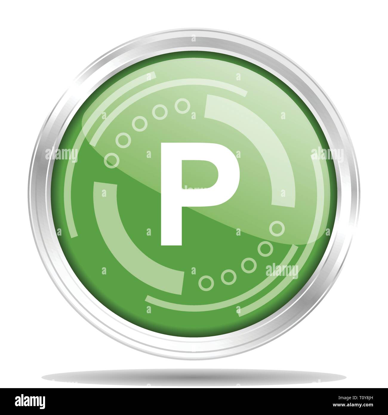 Chrome park Stock Vector Images - Alamy