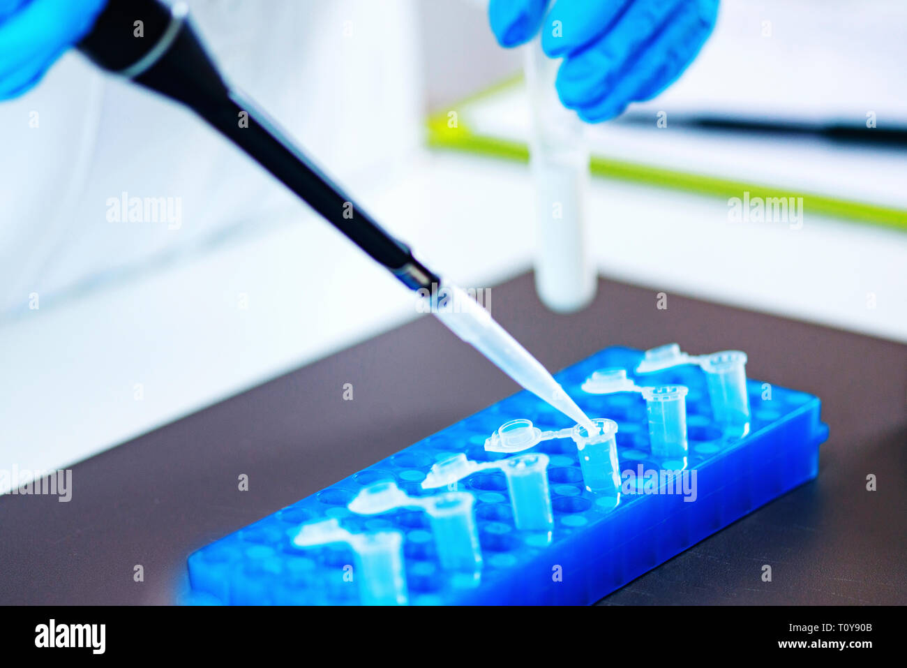 Milk Laboratory High Resolution Stock Photography and Images - Alamy