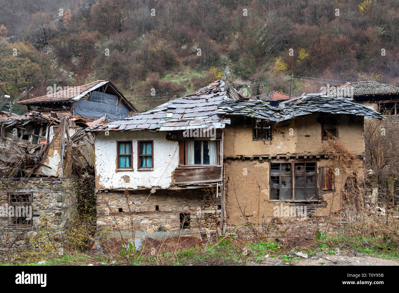 Poverty In Bulgaria High Resolution Stock Photography and Images - Alamy