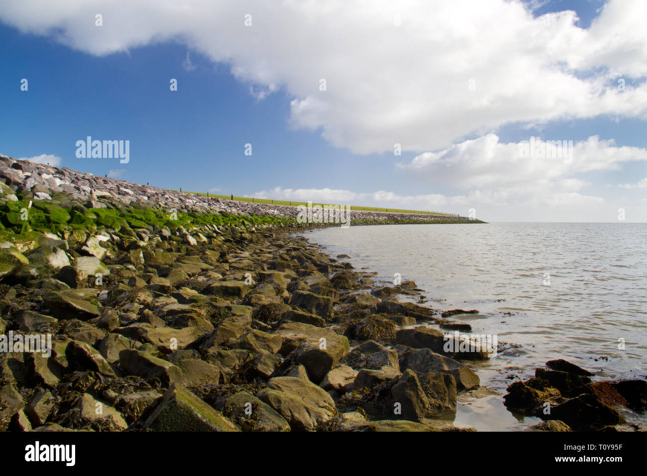 Dike water hi-res stock photography and images - Alamy