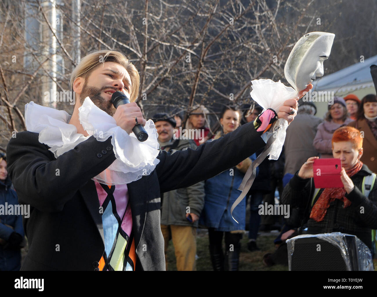 Andrei kravchuk hi-res stock photography and images - Alamy