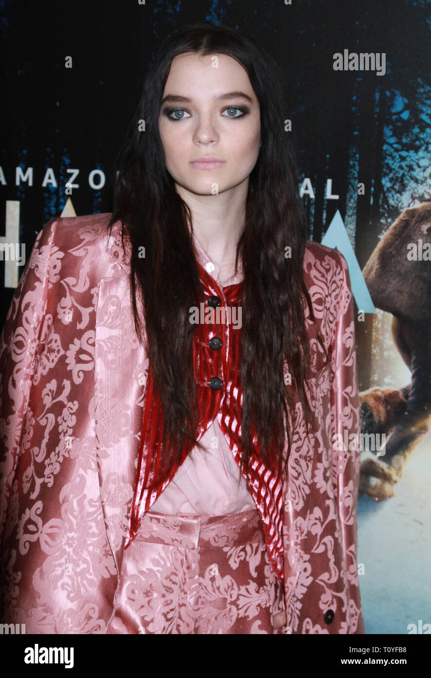 Esme creed miles hi-res stock photography and images - Alamy