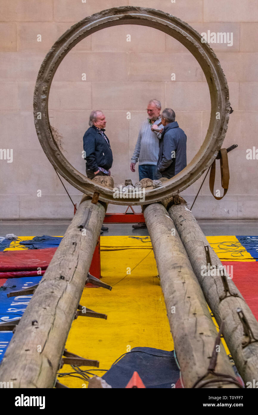 Mike nelson art hi-res stock photography and images - Alamy