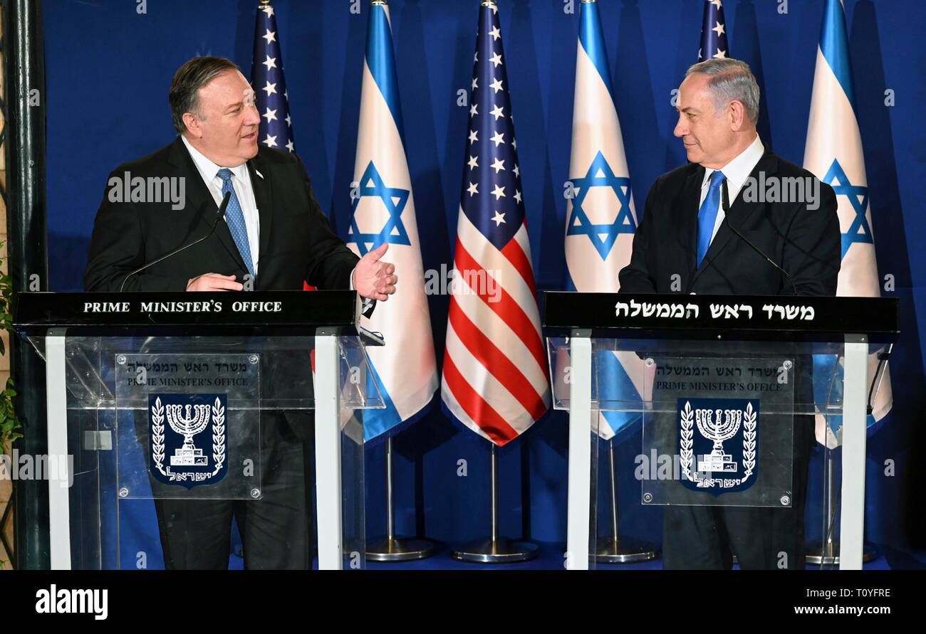 Israel prime minister residence hi-res stock photography and images - Alamy