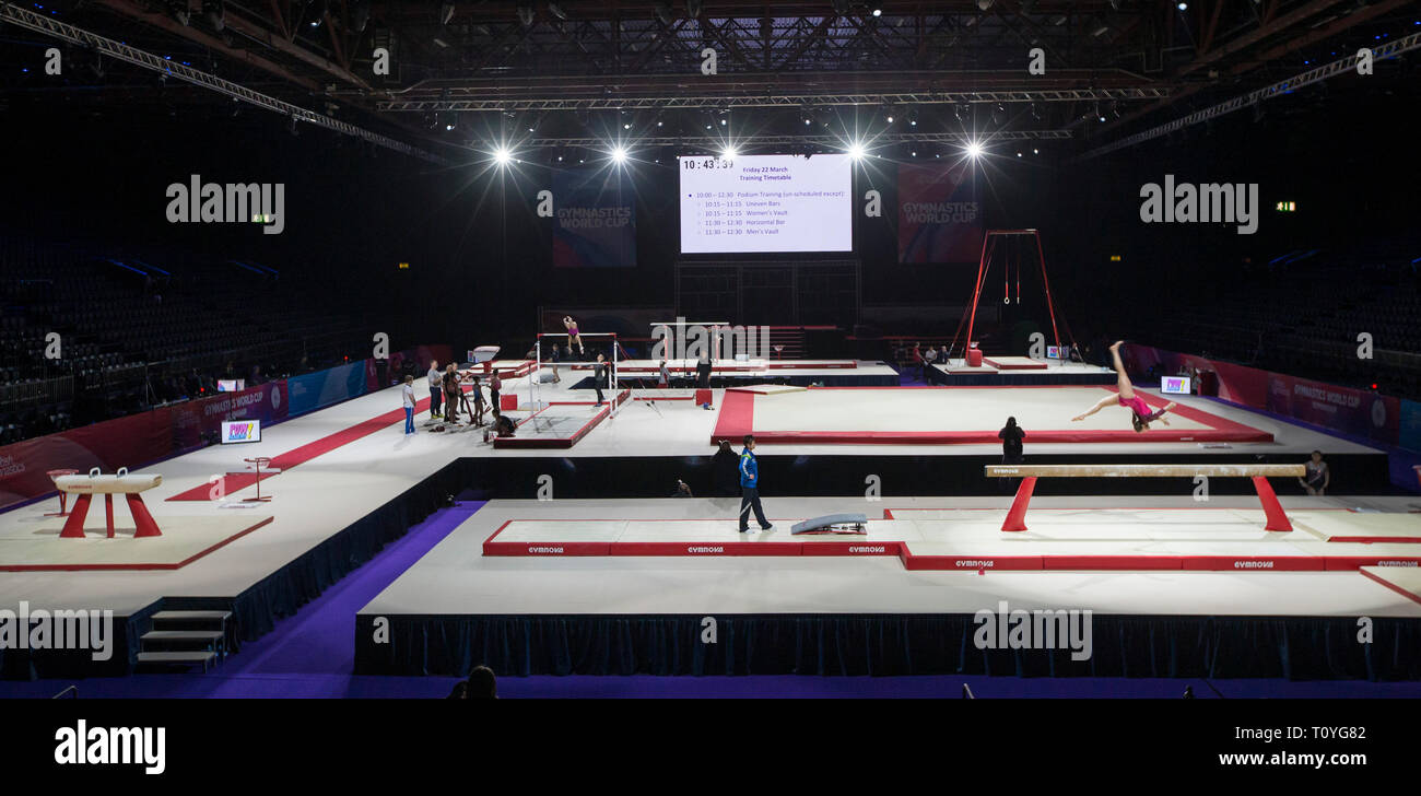 Resorts world arena birmingham hi-res stock photography and images - Alamy