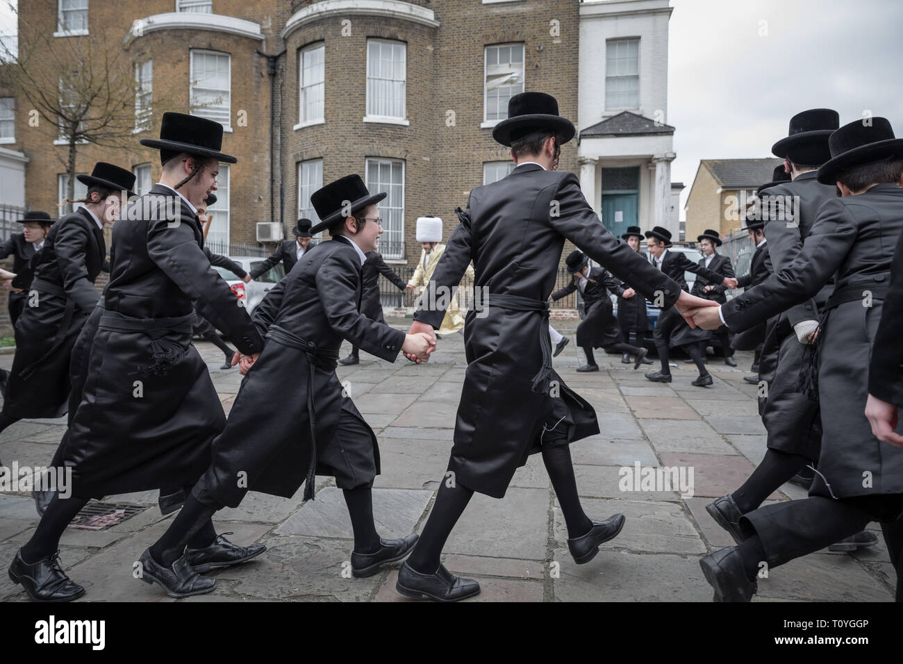 Haredi jews hi-res stock photography and images - Alamy