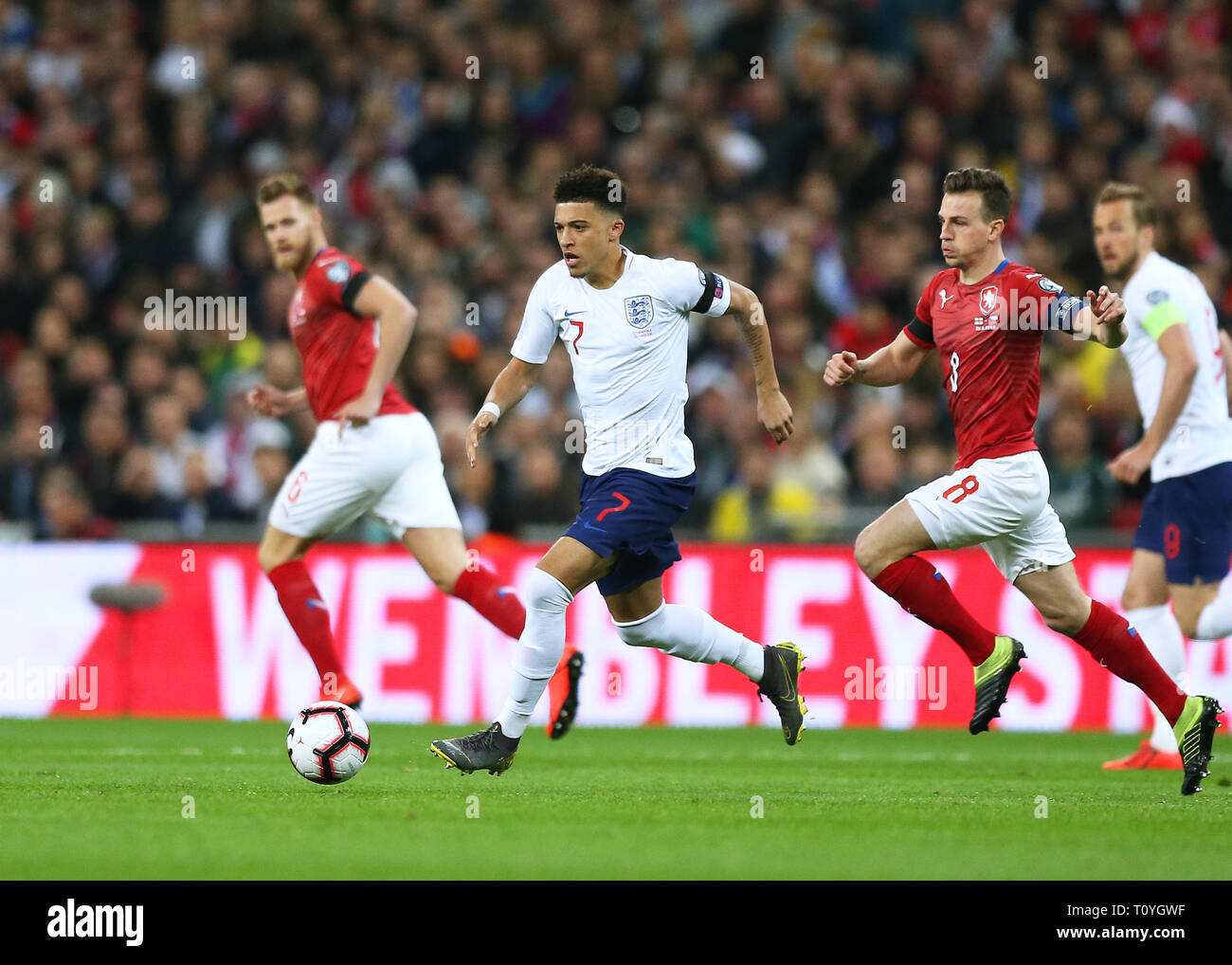Uefa european championships qualification hi-res stock photography and ...