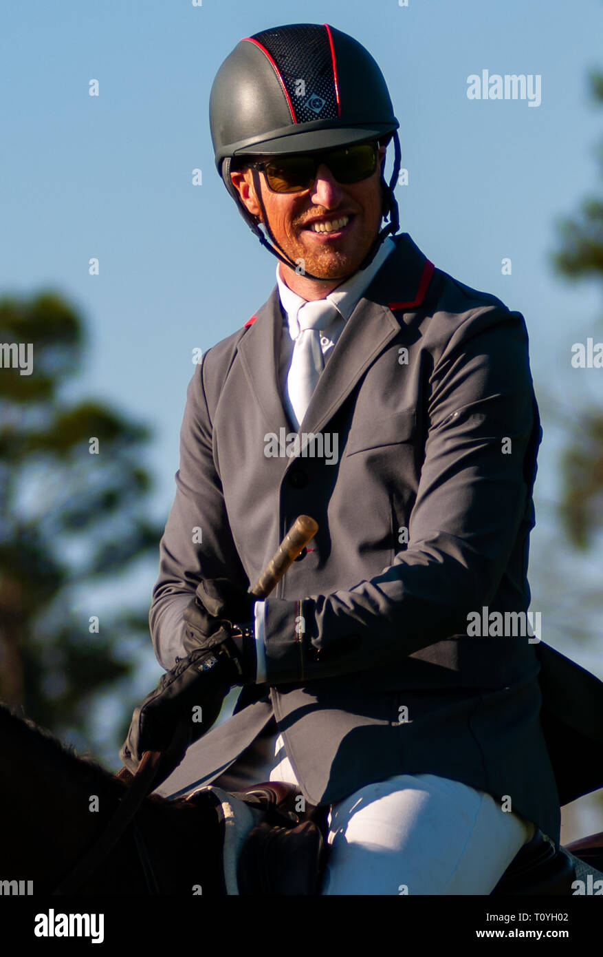 Doug payne horse hi-res stock photography and images - Alamy