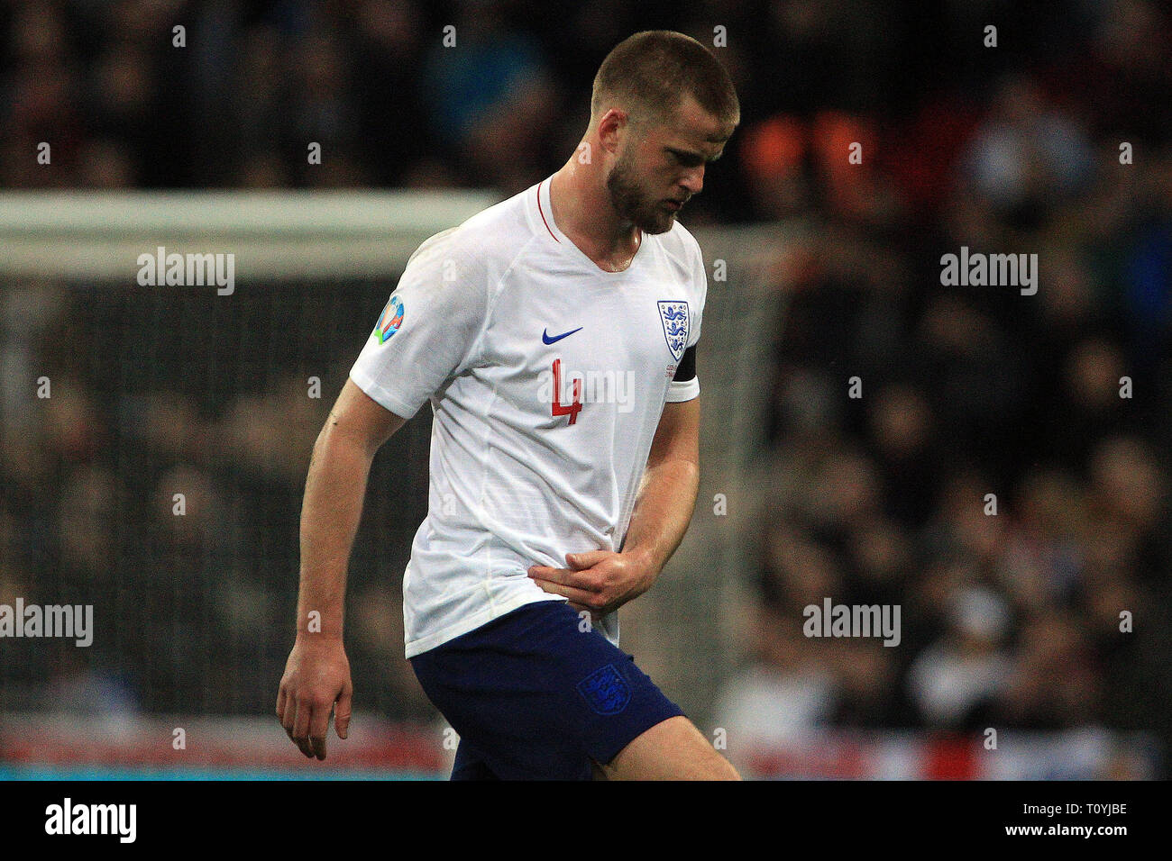 Eric dier england 2020 hi-res stock photography and images - Alamy