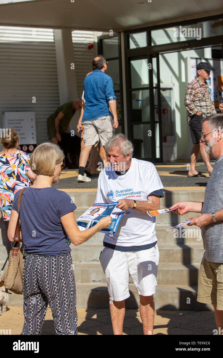 Voting booth australia 2019 hi-res stock photography and images - Alamy