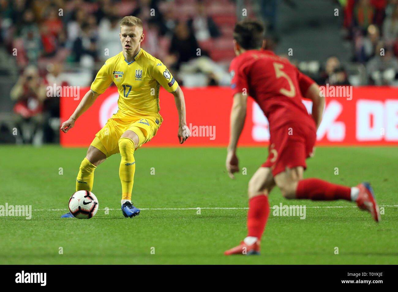 Zinchenko hi-res stock photography and images - Alamy