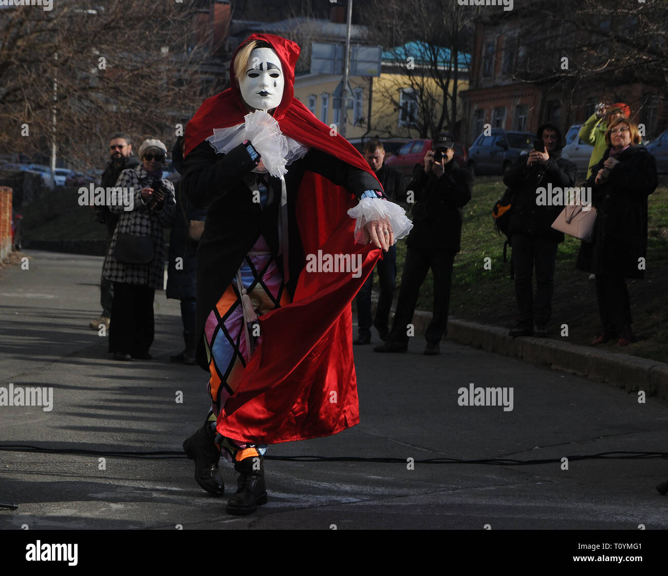 Kravchuk hi-res stock photography and images - Alamy