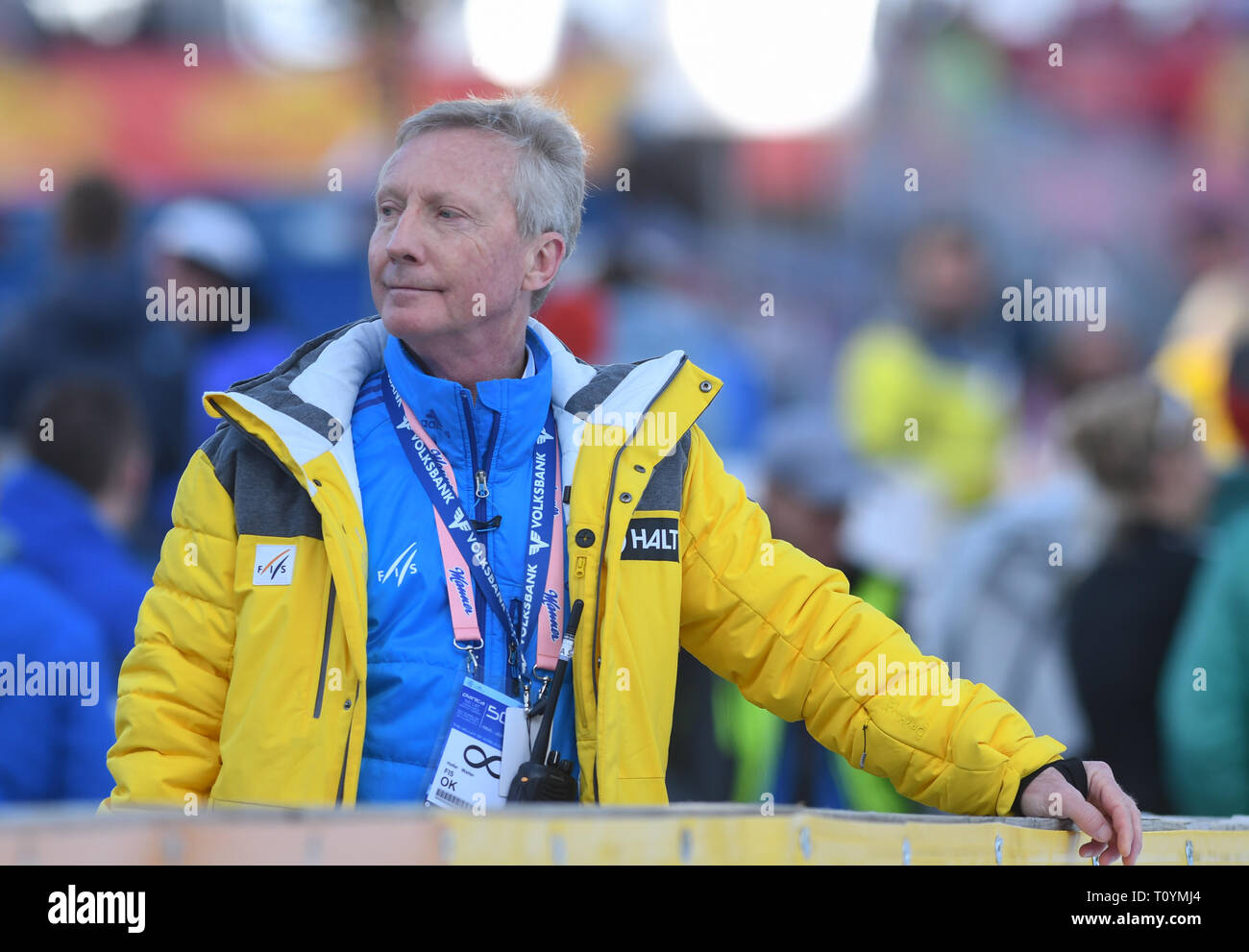 Race director fis hi-res stock photography and images - Alamy
