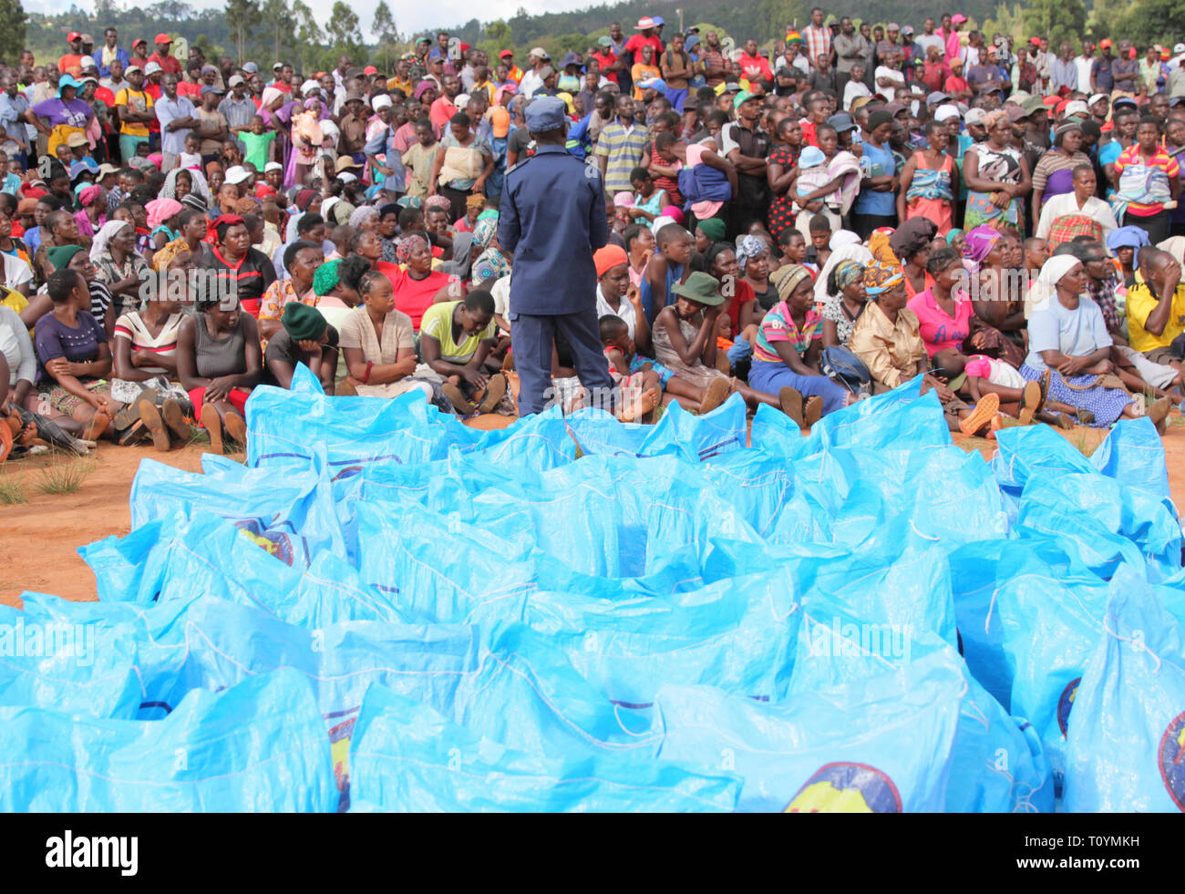 2019 disaster stricken area hi-res stock photography and images - Alamy