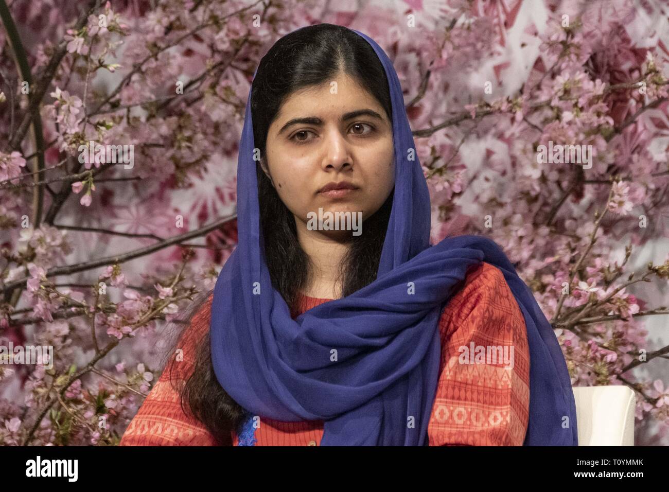 Female nobel laureate hi-res stock photography and images - Alamy