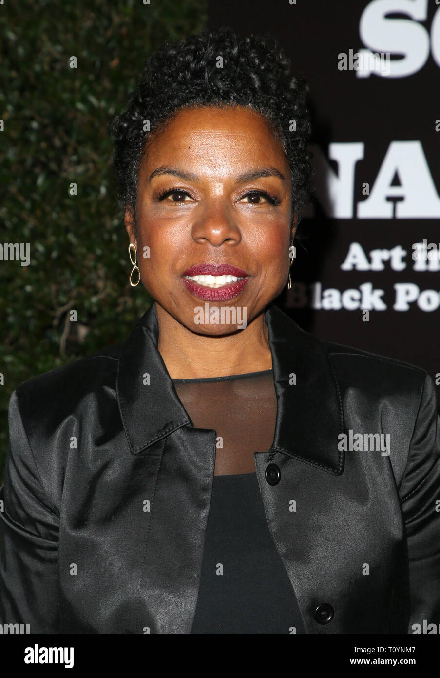 Los Angeles, Ca, USA. 22nd Mar 2019. Anna Fuson, arrives for The Broad ...