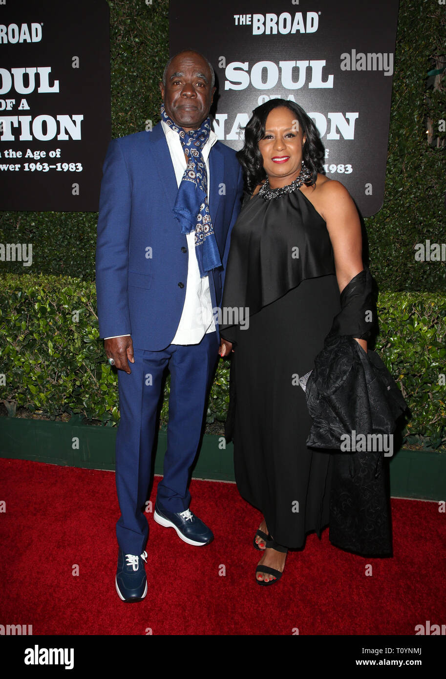 Glynn Turman Jo Ann Allen