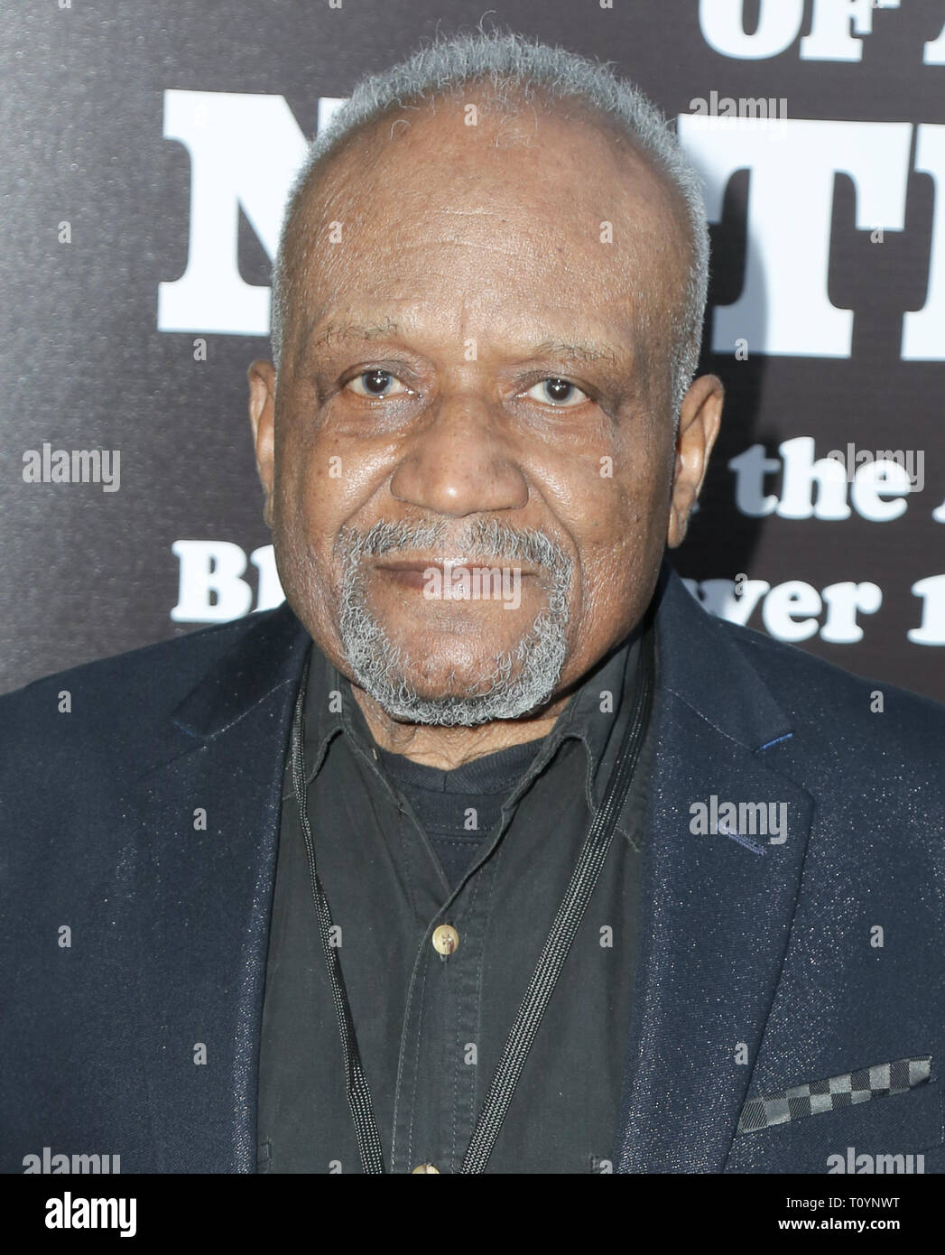 Los Angeles, USA. 22nd Mar 2019. Herbert Randall. Opening of Soul Of A ...