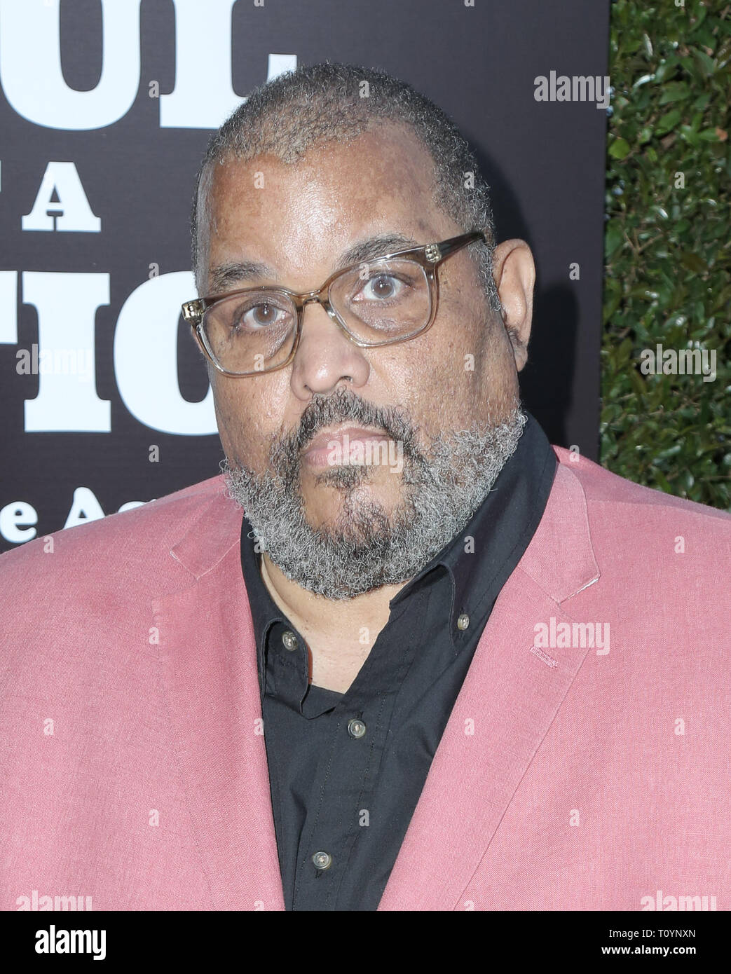 Los Angeles, USA. 22nd Mar 2019. Dawoud Bey. Opening of Soul Of A ...