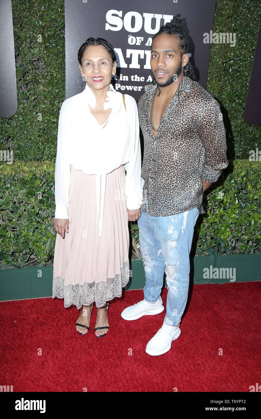 U.S. 22nd Mar, 2019. 22 March 2019 - Los Angeles, California -Ming ...