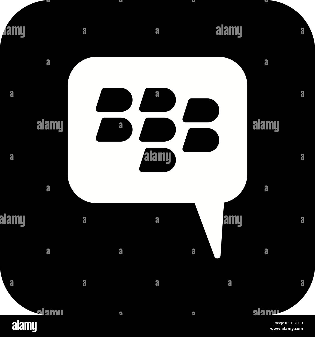 Bbm symbol hi-res stock photography and images - Alamy