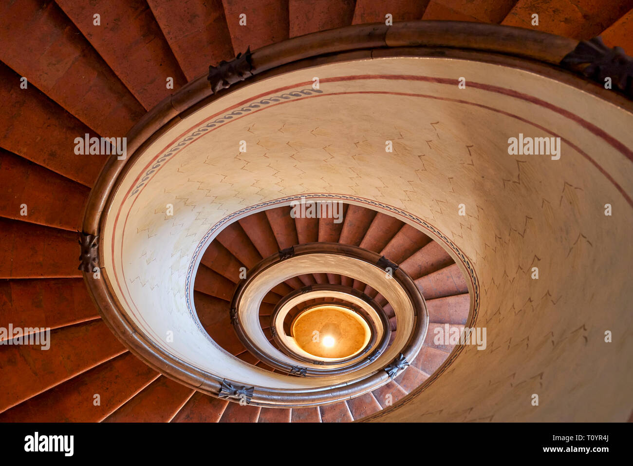 Vignola, Modena, Emilia Romagna, Italy. Barozzi Palace (Palazzo Barozzi ...