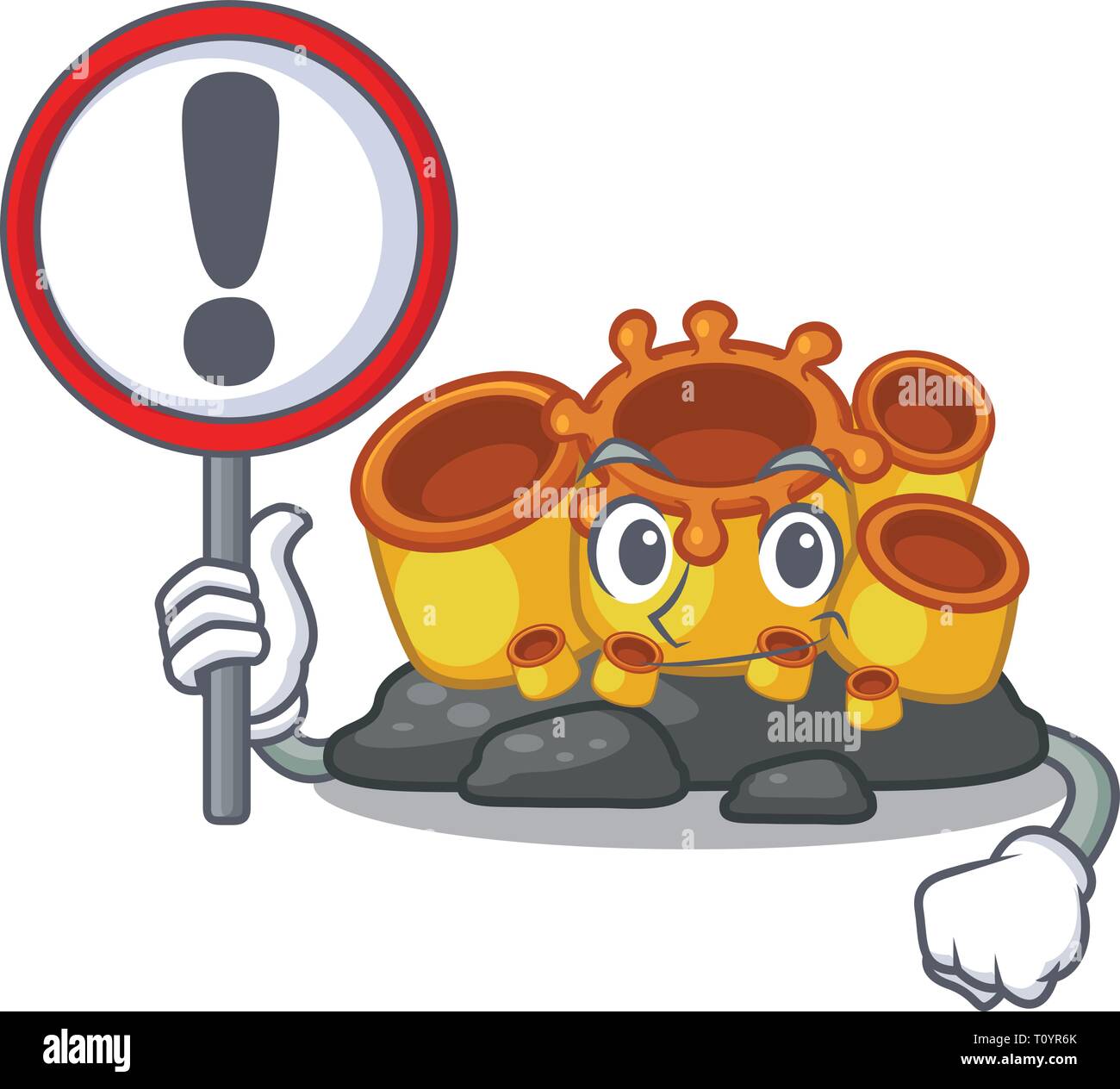 Marine Protected Areas Cartoon