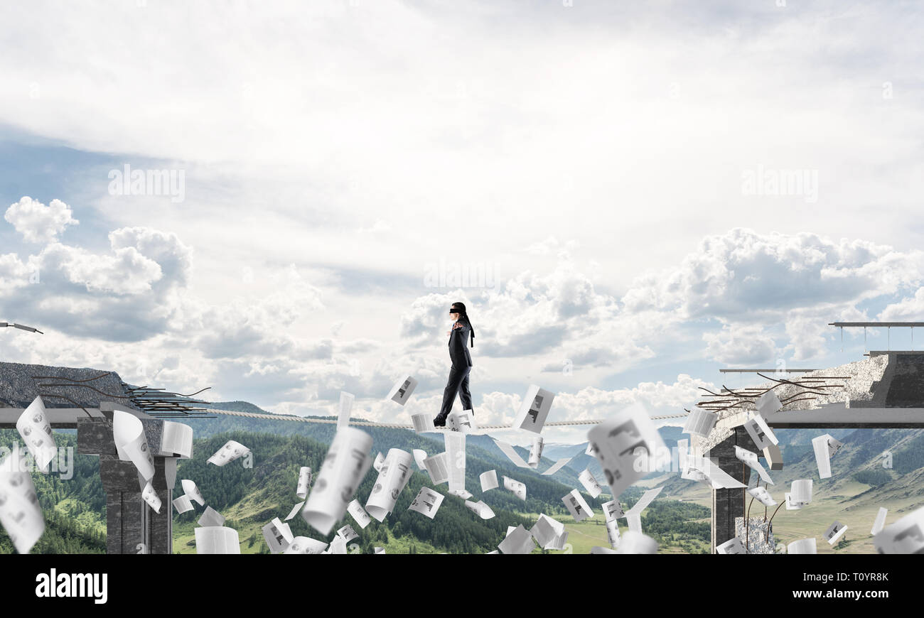 Concept of hidden risks and dangers Stock Photo - Alamy