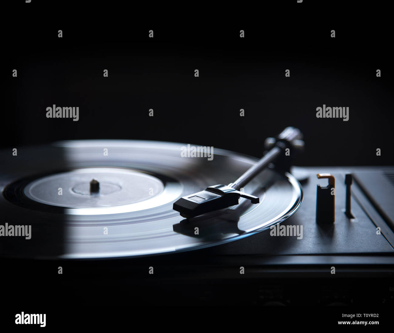 Turntable Wallpaper