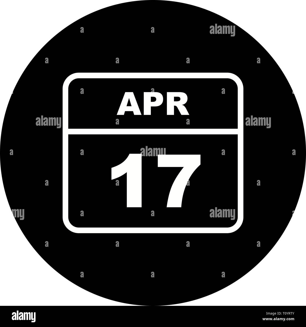 17th apr Black and White Stock Photos & Images - Alamy