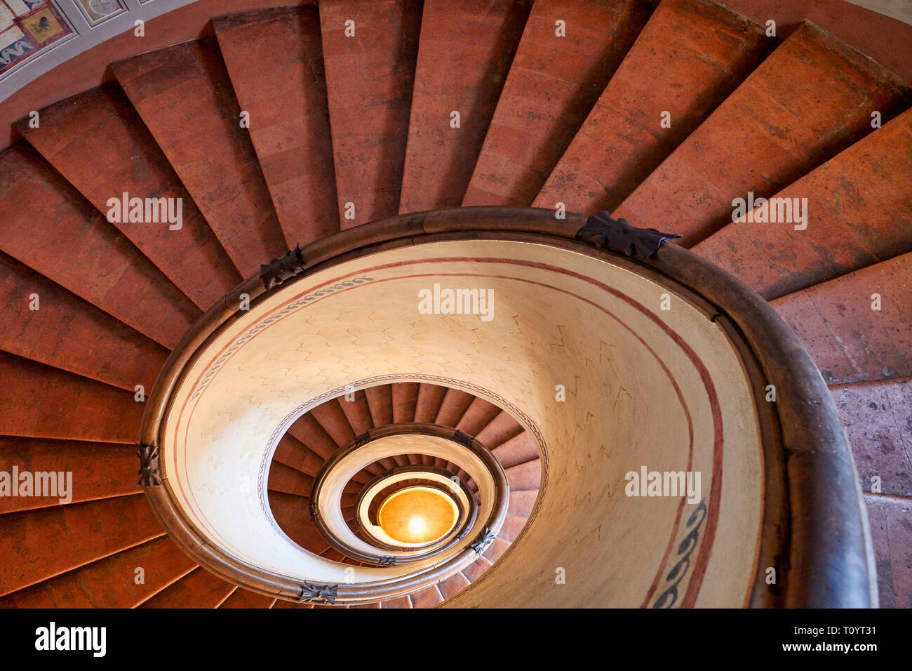 Vignola, Modena, Emilia Romagna, Italy. Barozzi Palace (Palazzo Barozzi ...