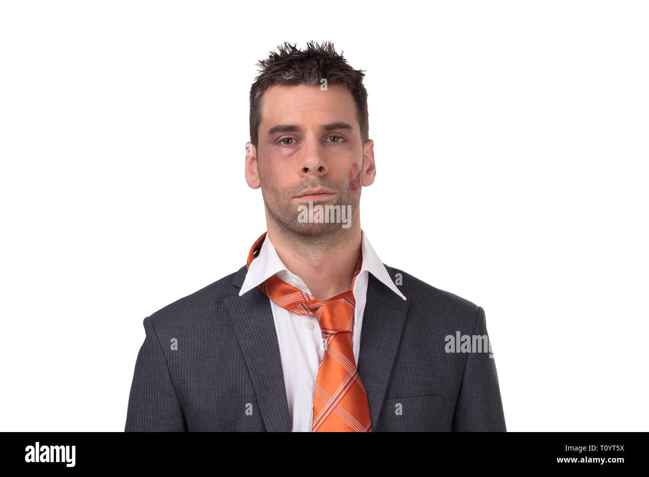 Man beaten up hi-res stock photography and images - Alamy