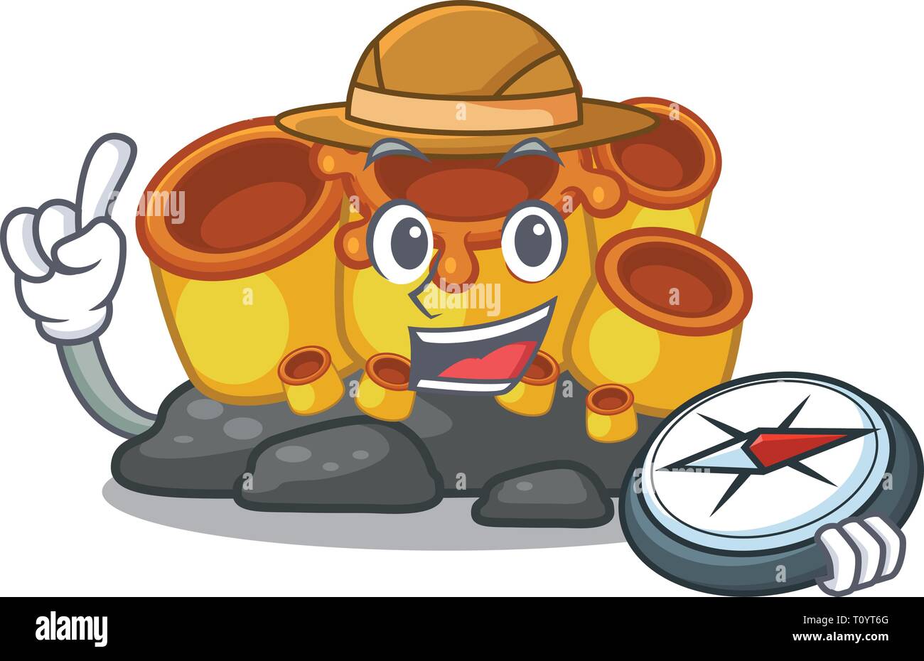 Reef explorer Stock Vector Images - Alamy