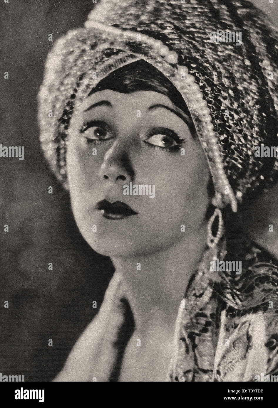 Barbara la marr hi-res stock photography and images - Alamy
