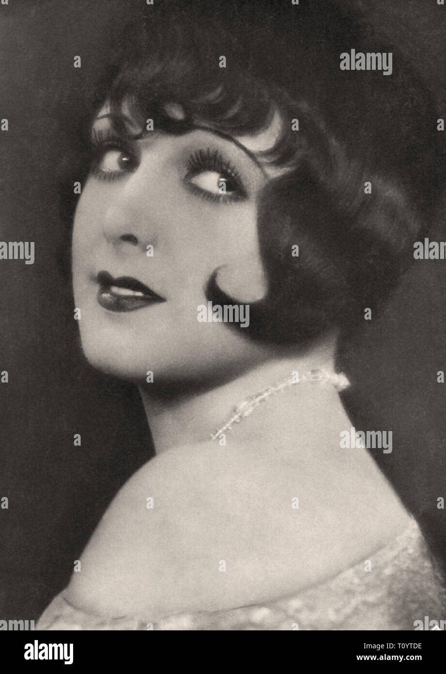 Betty amann hi-res stock photography and images - Alamy