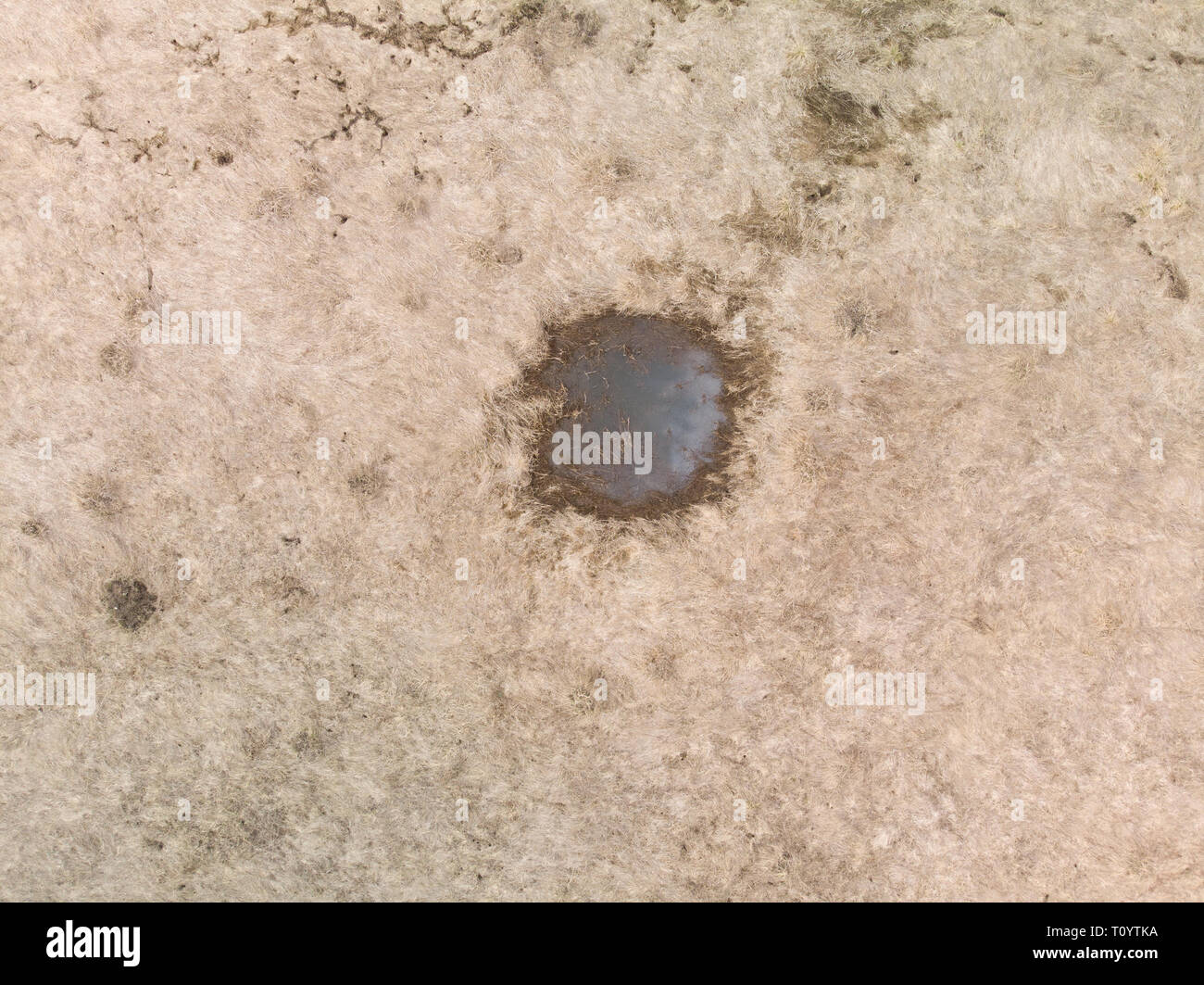 Wet pavement aerial hi-res stock photography and images - Alamy