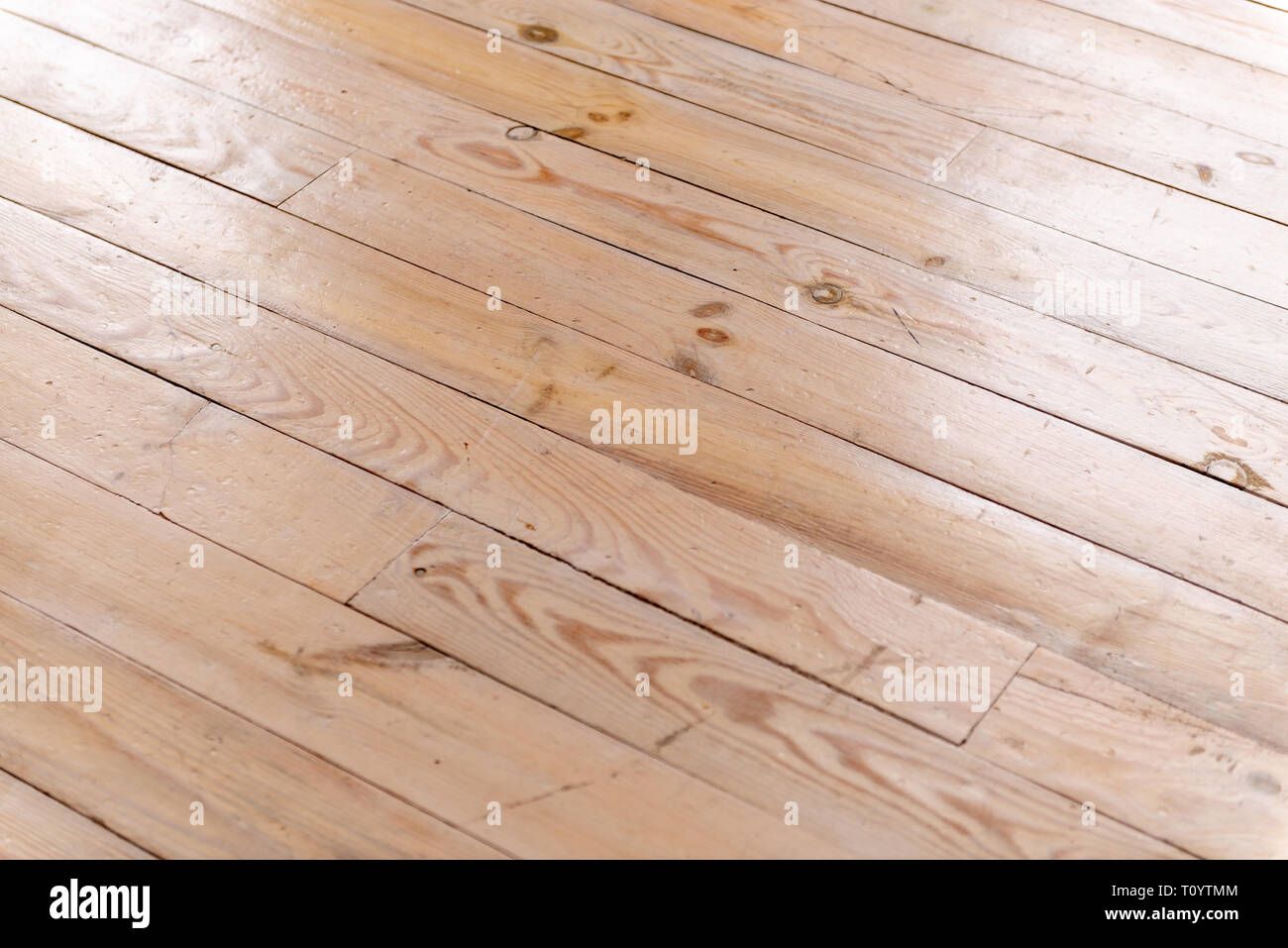 Parquet block flooring hi-res stock photography and images - Alamy