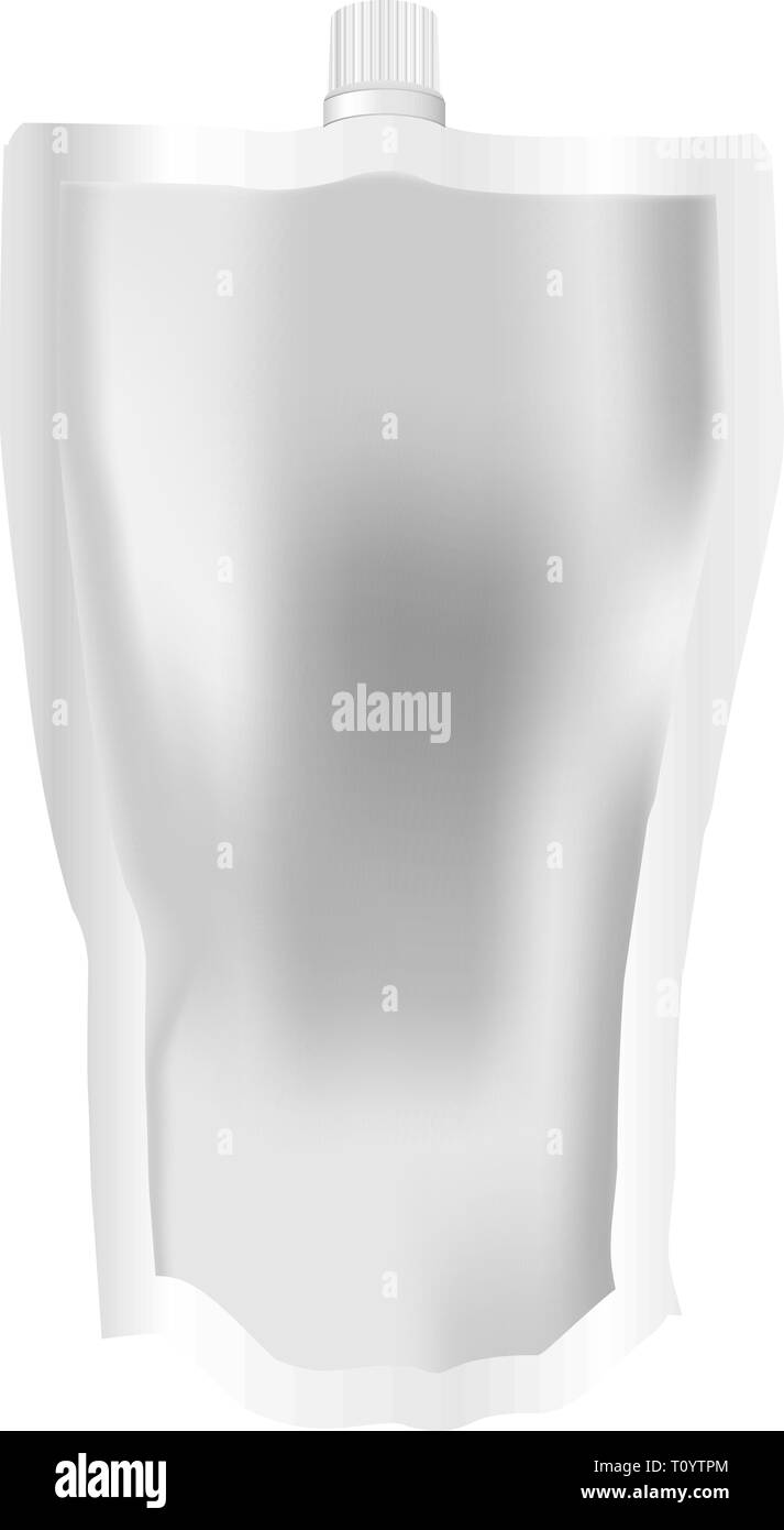 Shampoo sachet Stock Vector Images - Alamy