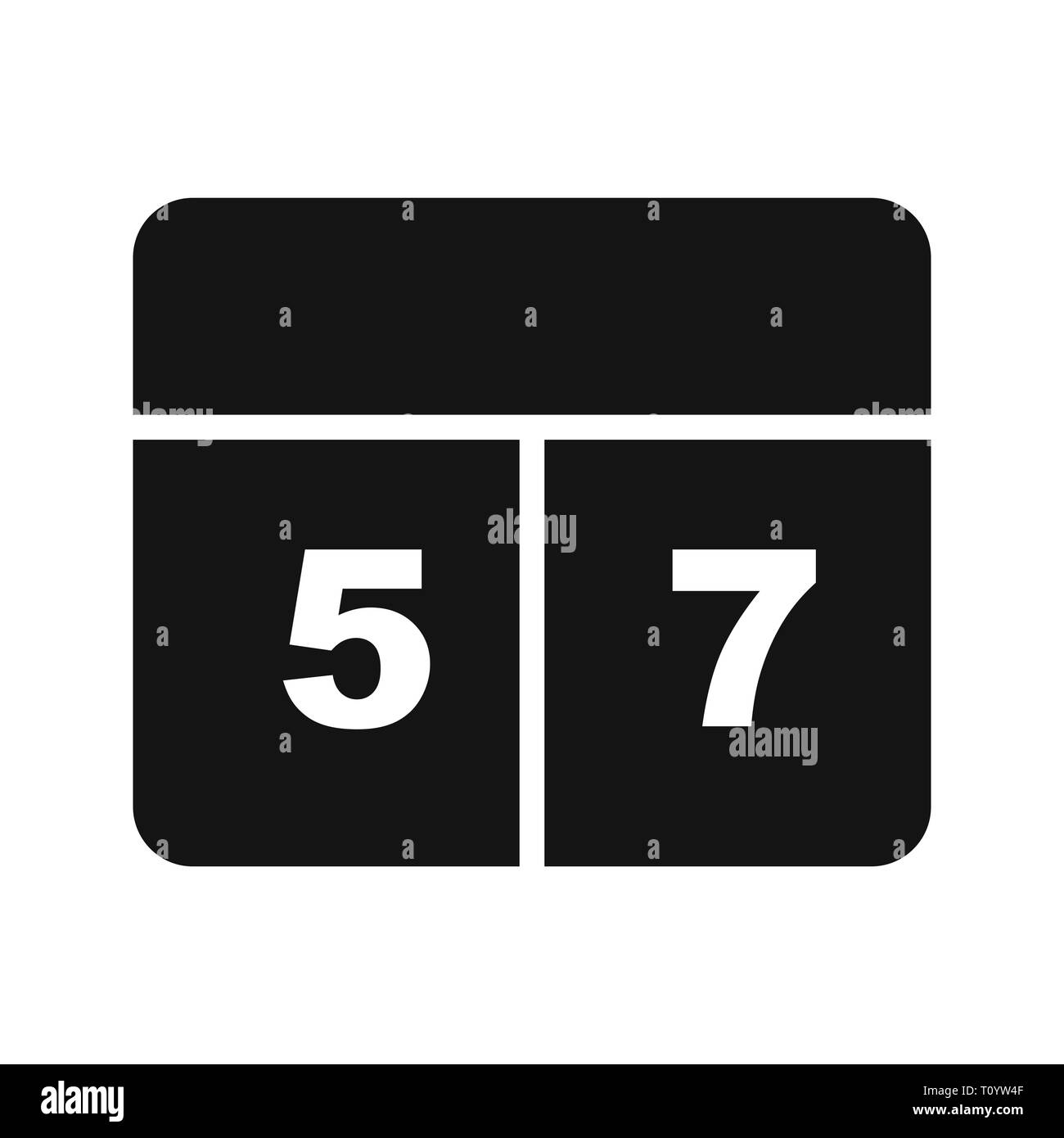 7 1 score Black and White Stock Photos & Images - Alamy