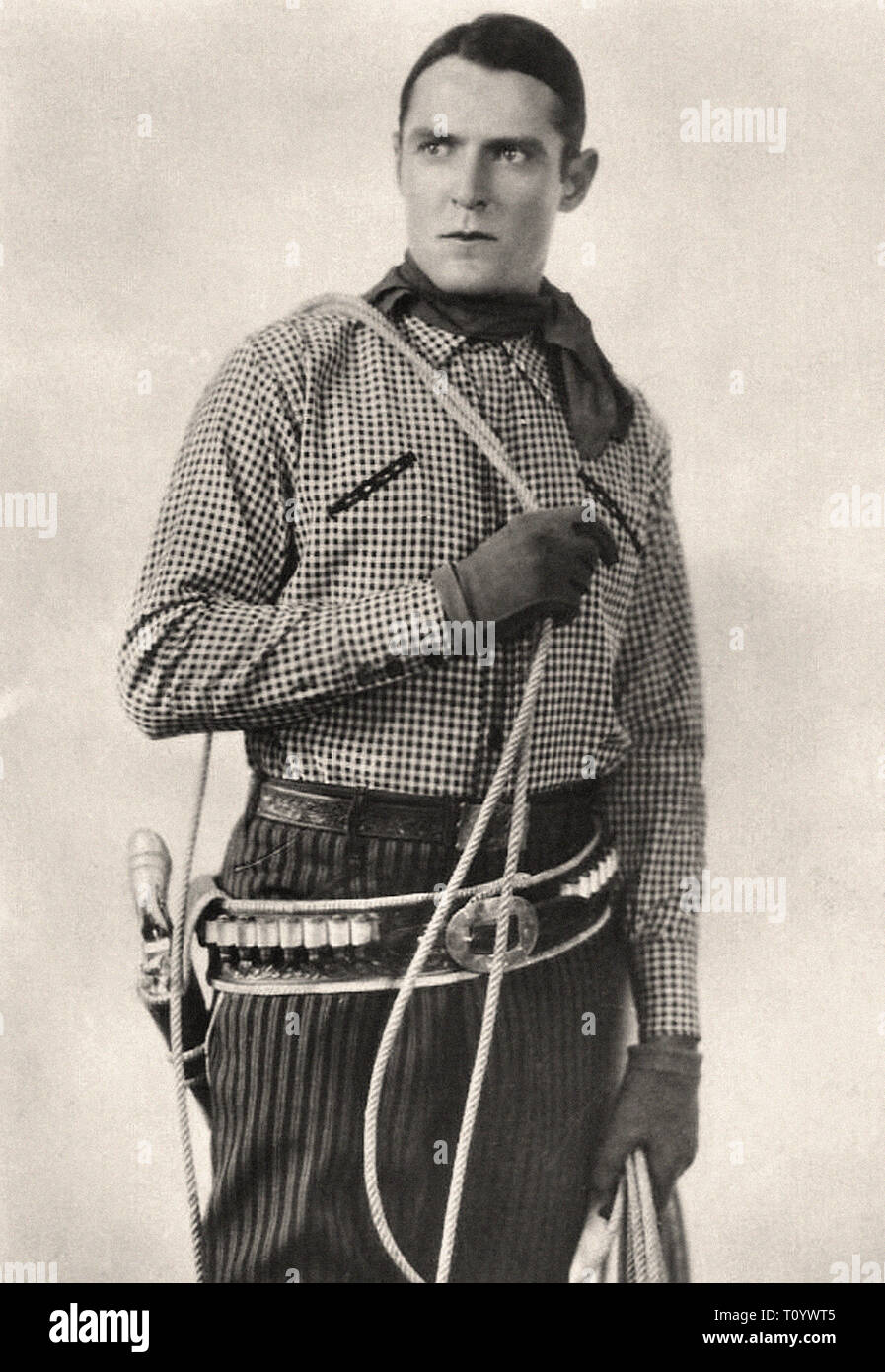 Ken maynard hi-res stock photography and images - Alamy