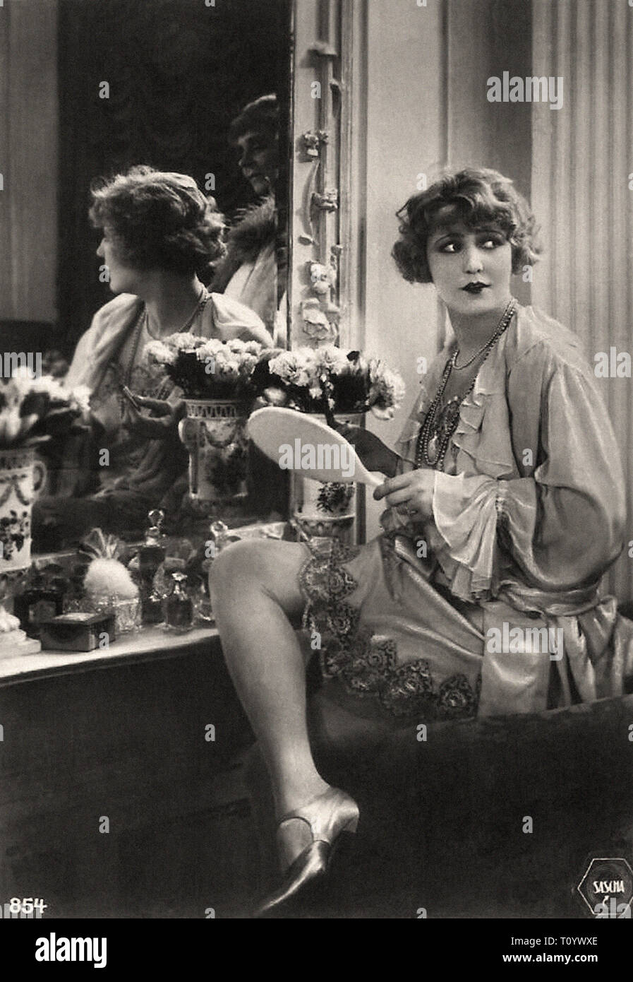 Lotte lorring hi-res stock photography and images - Alamy