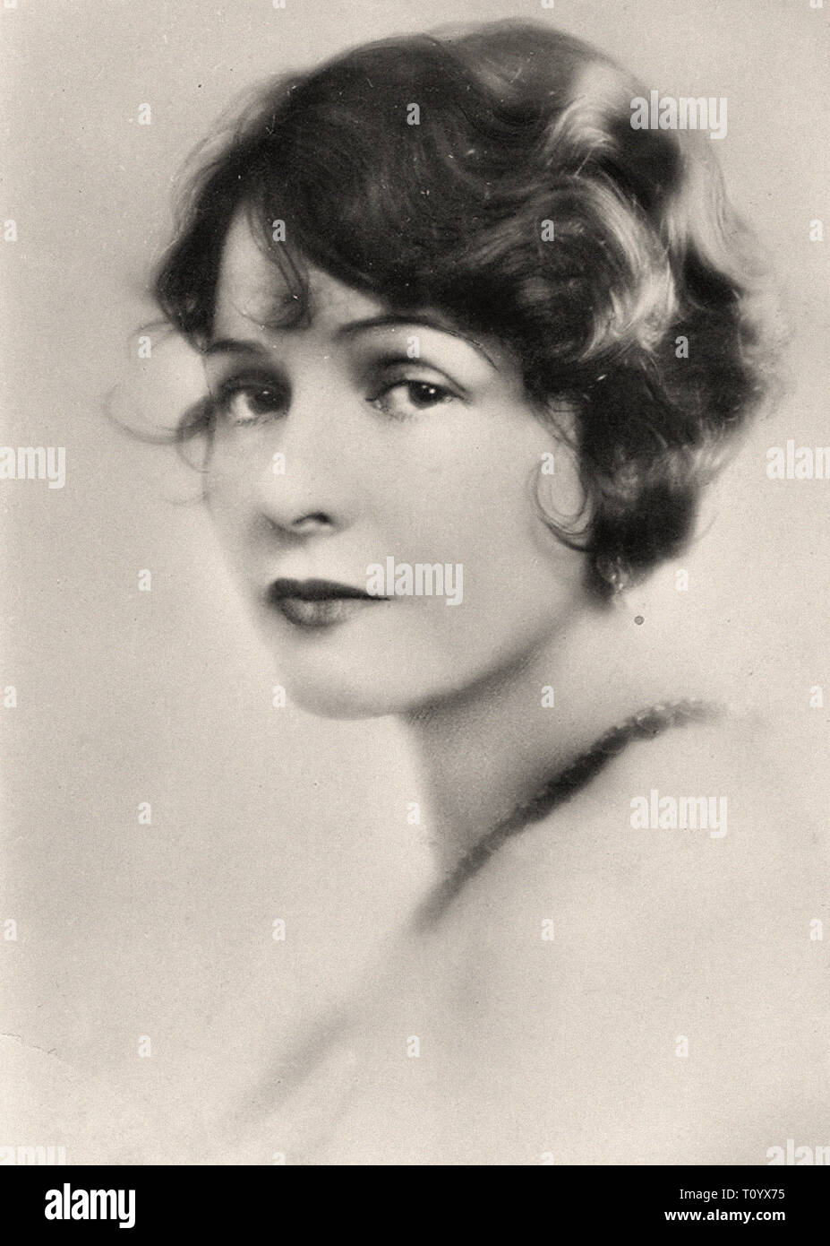Norma talmadge movie hi-res stock photography and images - Alamy