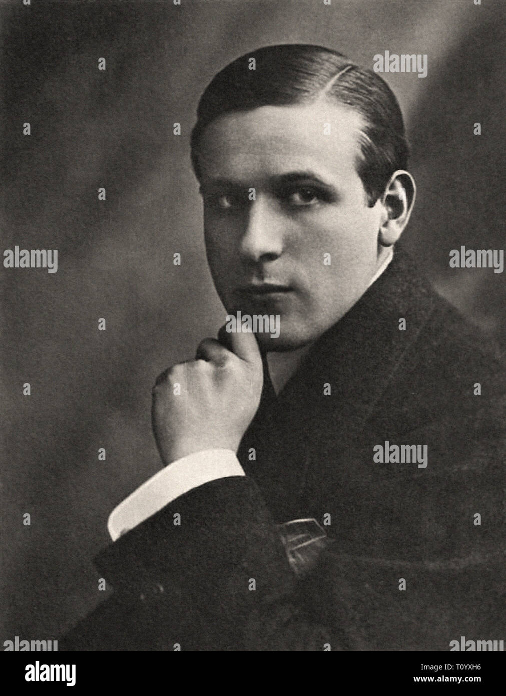 Richard eichberg hi-res stock photography and images - Alamy