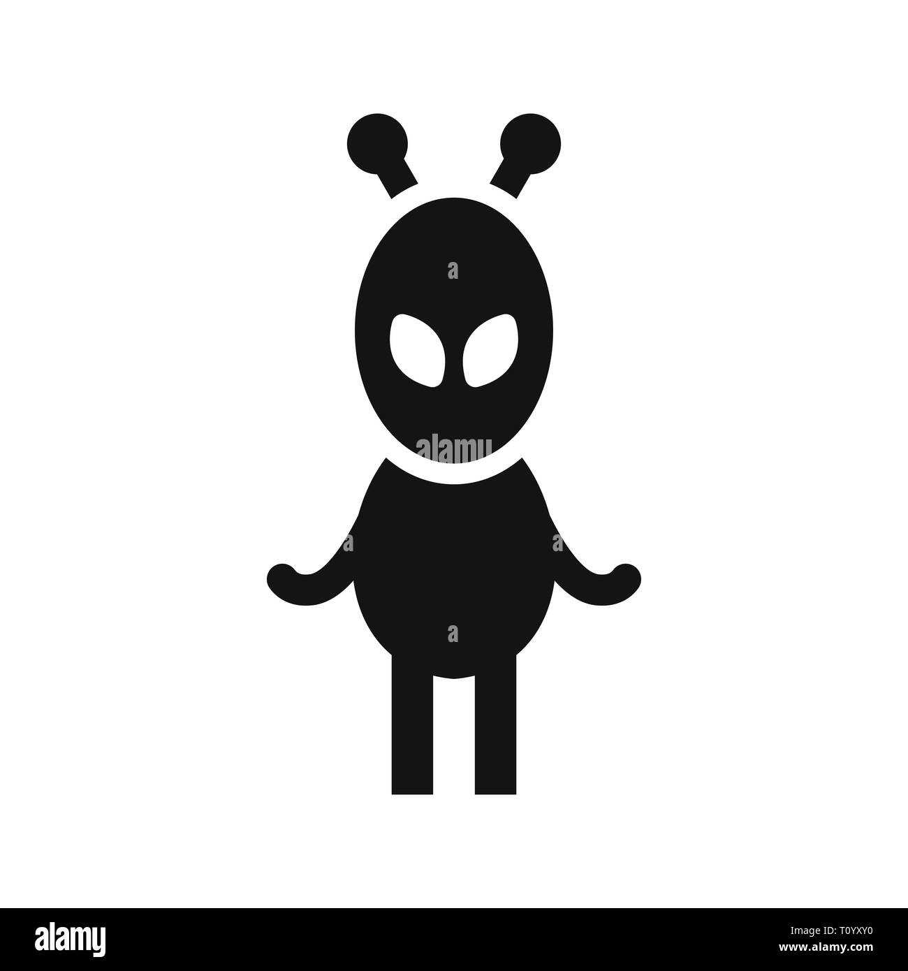 Alien 4 alien Cut Out Stock Images & Pictures - Alamy