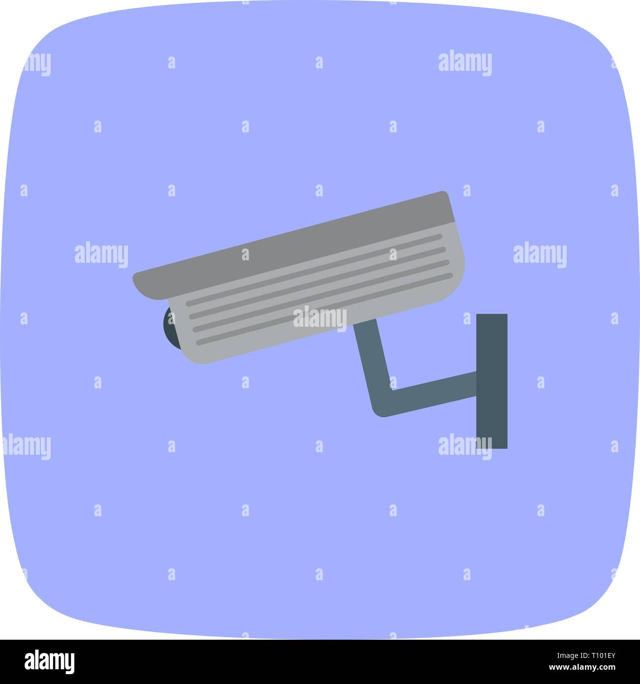 Illustration Camera Icon Stock Photo - Alamy